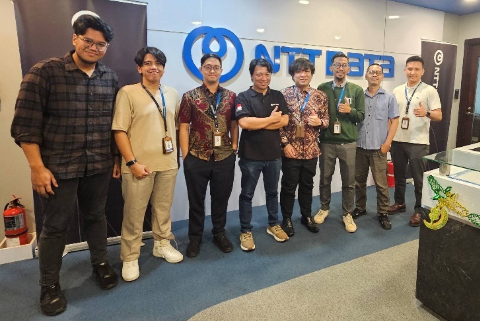 Agile CX Enhancement – GDCI × NTTI × NDID for Cross Connect Portal ...