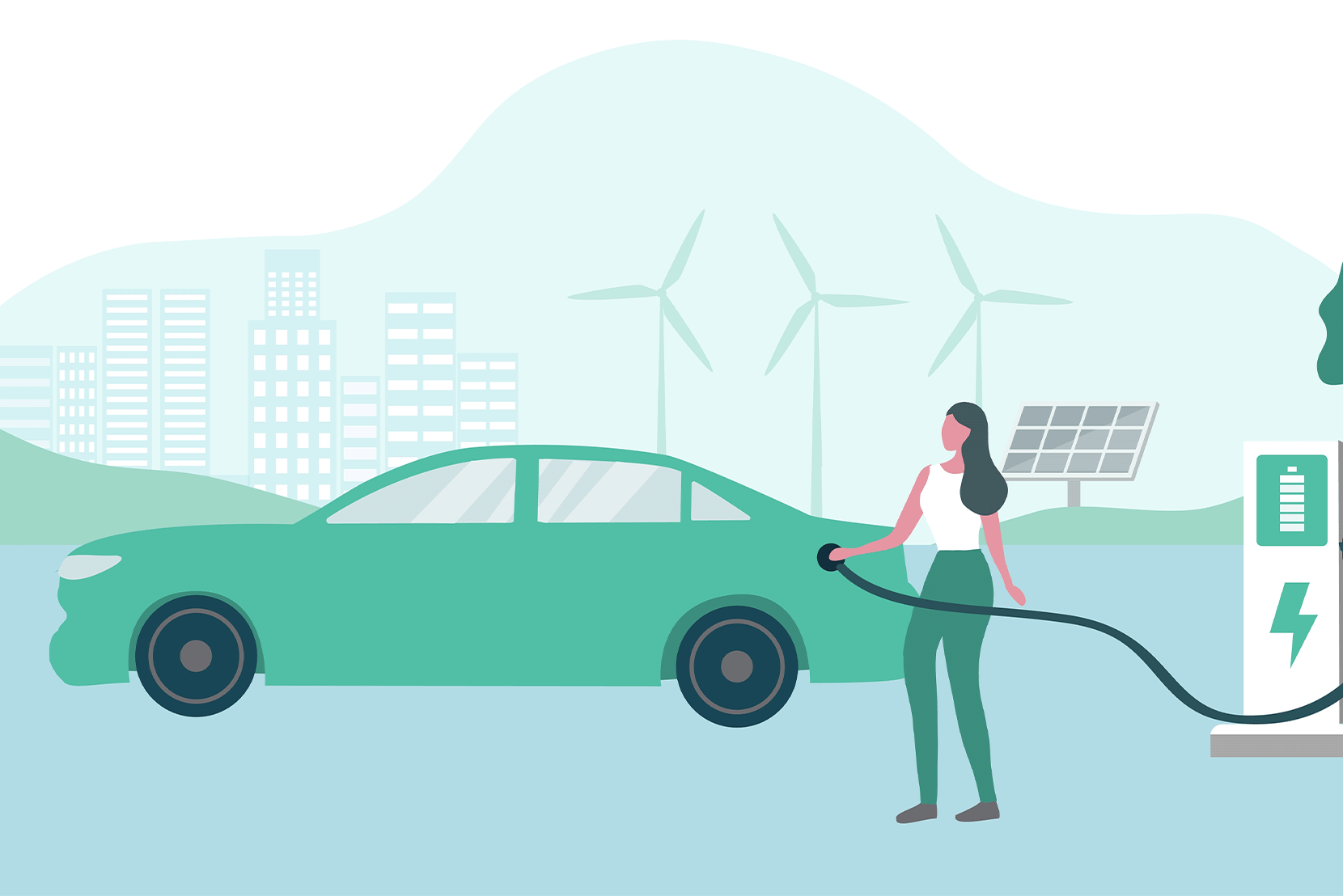 EV and Customer Journey: A Digitally Empowered EV Customer Odyssey ...